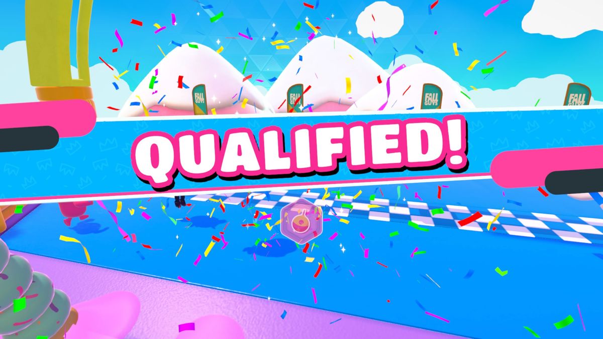 Screenshot of Fall Guys: Ultimate Knockout (Windows, 2020) - MobyGames