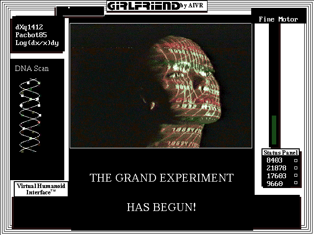 Girlfriend Tracy screenshots - MobyGames