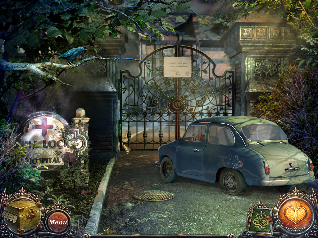 Screenshot of Vampire Saga: Break Out (Windows, 2012) - MobyGames