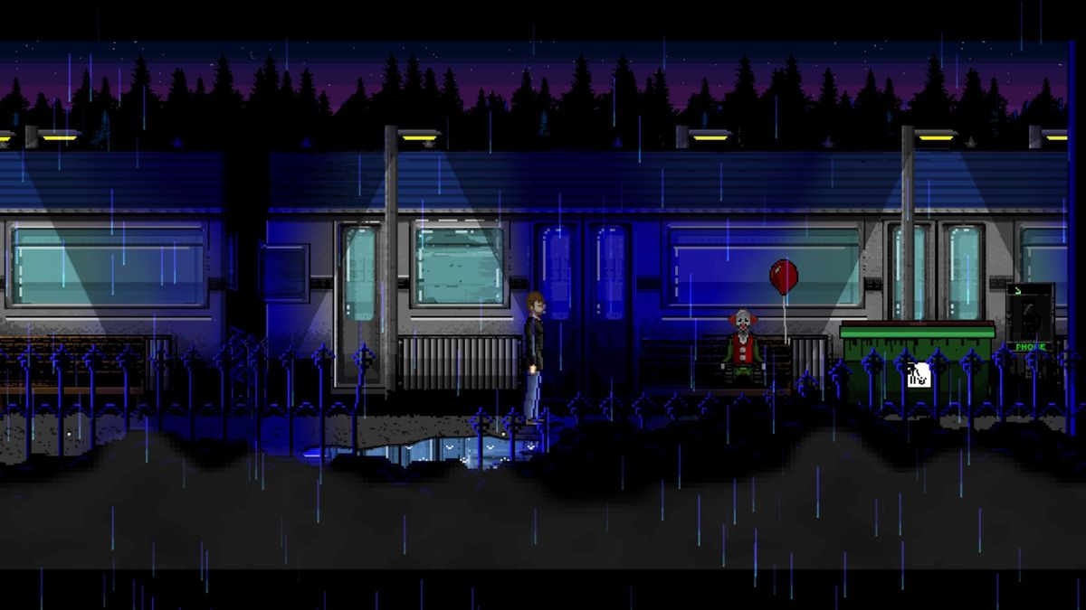 Screenshot of Trap: Part 1 - Welcome to Beryl (Windows, 2018) - MobyGames