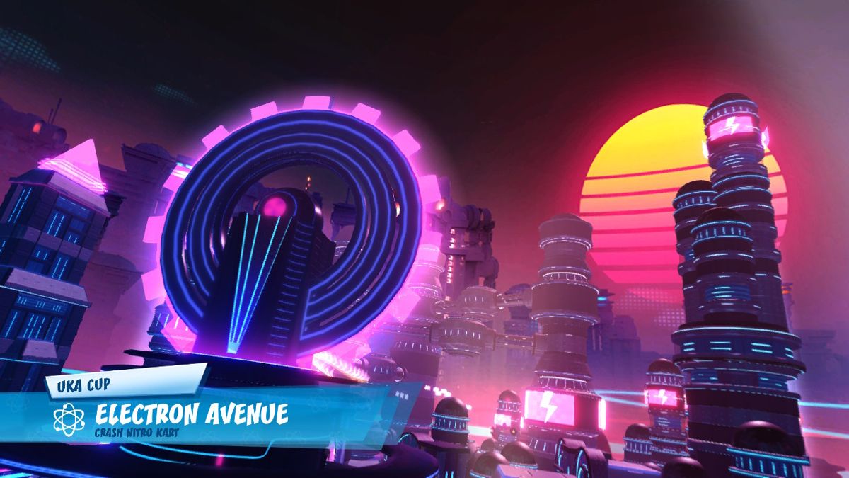 Screenshot of CTR: Crash Team Racing - Nitro-Fueled (Nintendo Switch ...