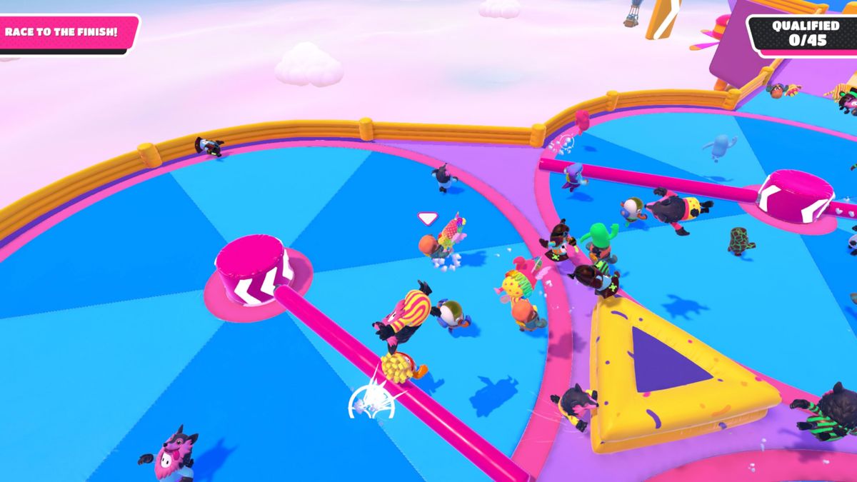 Screenshot of Fall Guys: Ultimate Knockout (Windows, 2020) - MobyGames