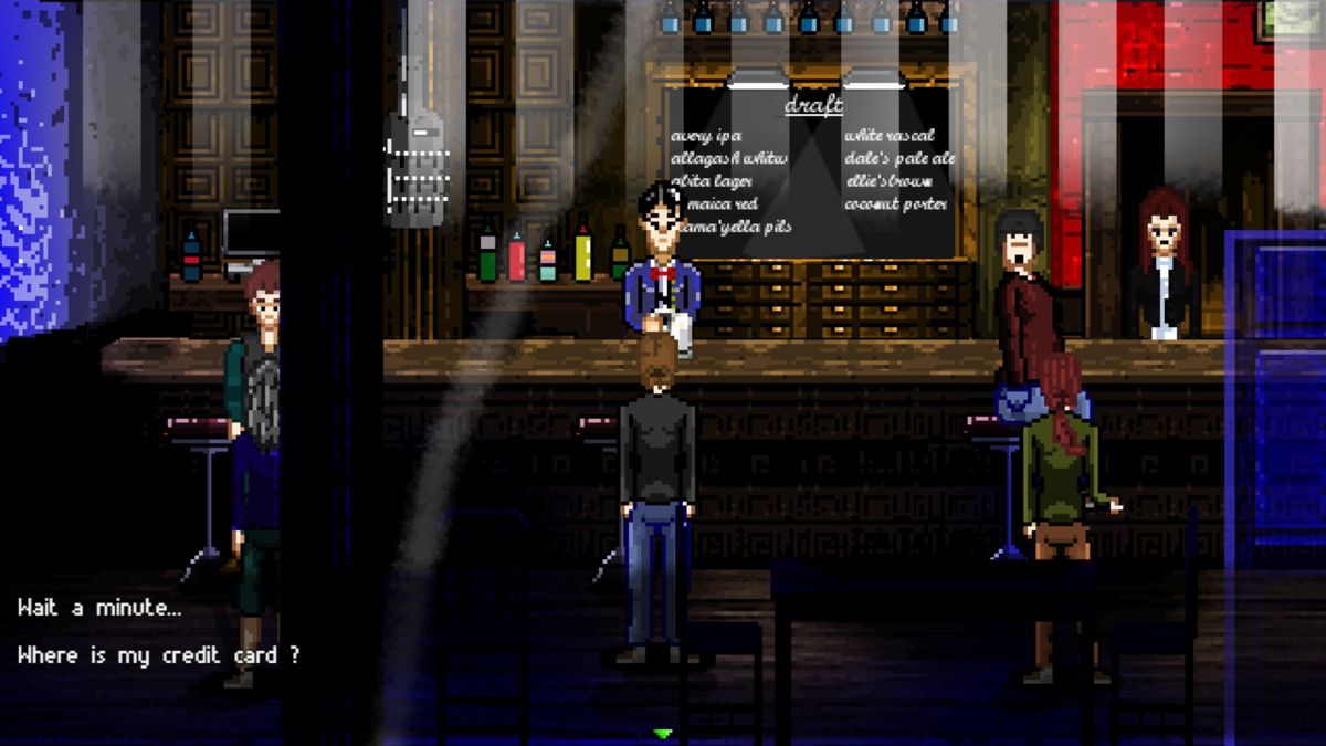 Screenshot of Trap: Part 1 - Welcome to Beryl (Windows, 2018) - MobyGames