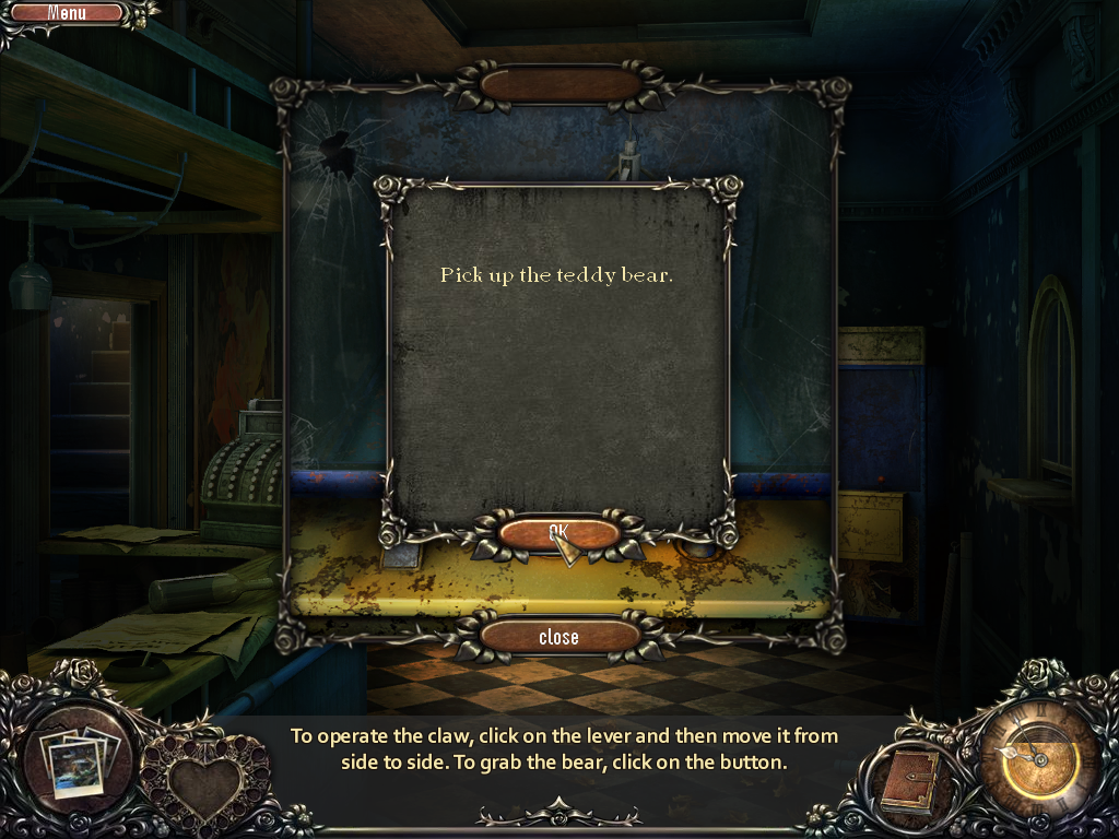 Screenshot of Vampire Saga: Welcome to Hell Lock (Windows, 2011 ...