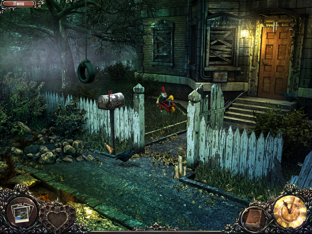 Screenshot of Vampire Saga: Welcome to Hell Lock (Windows, 2011 ...