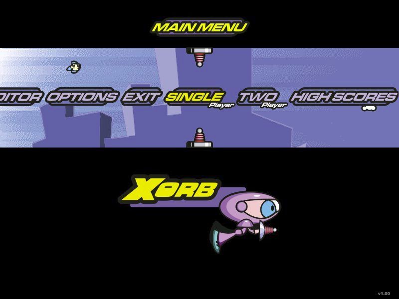 Screenshot of Xorb (Windows, 2002) - MobyGames