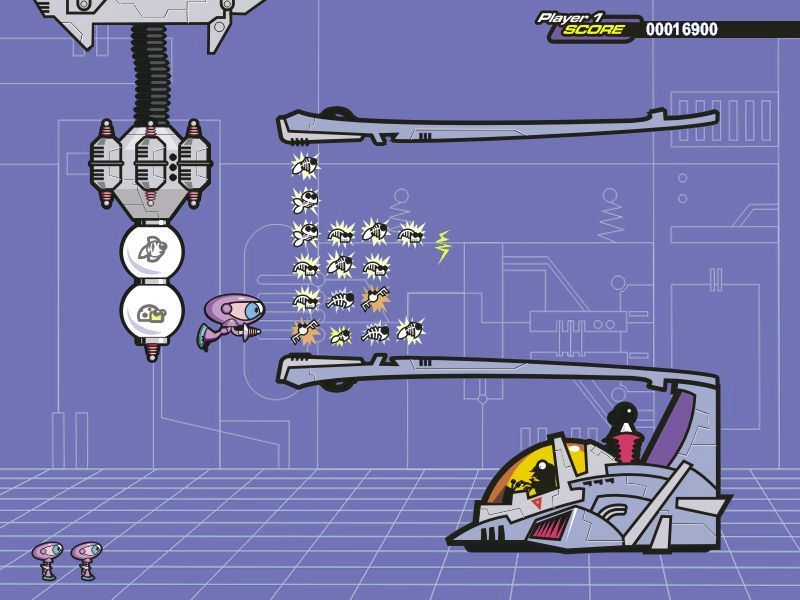 Screenshot of Xorb (Windows, 2002) - MobyGames