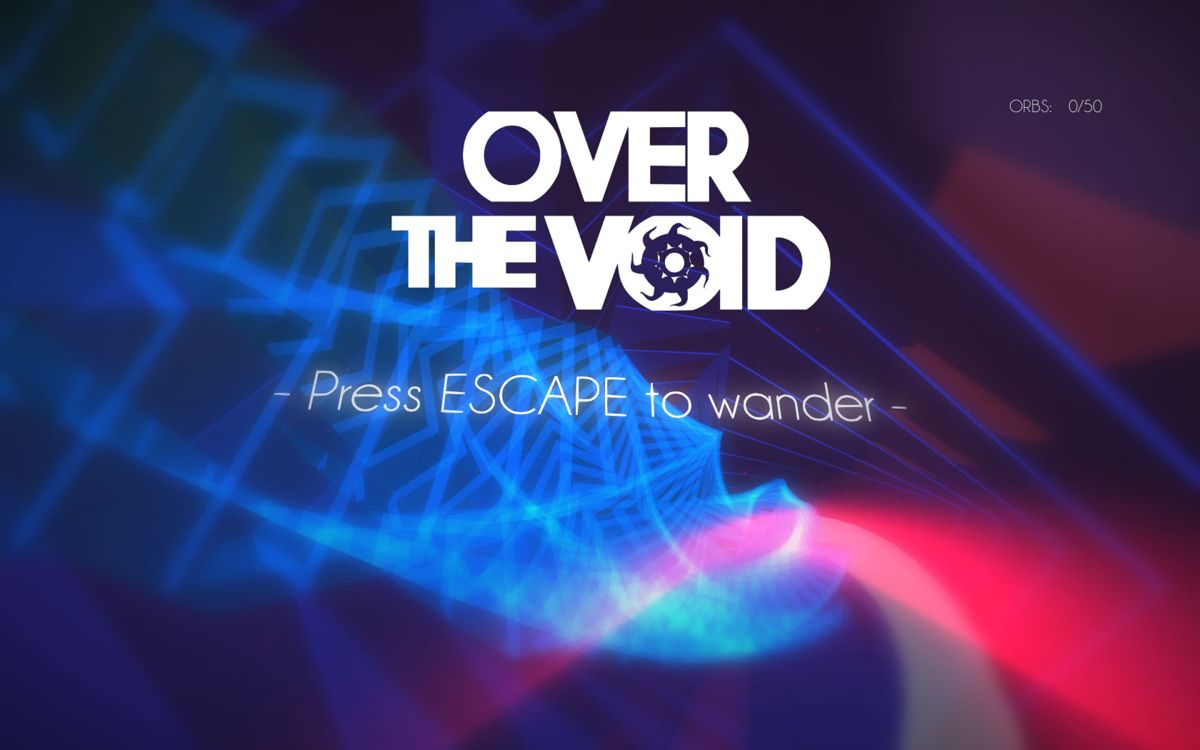 Screenshot of Over The Void (Windows, 2014) - MobyGames