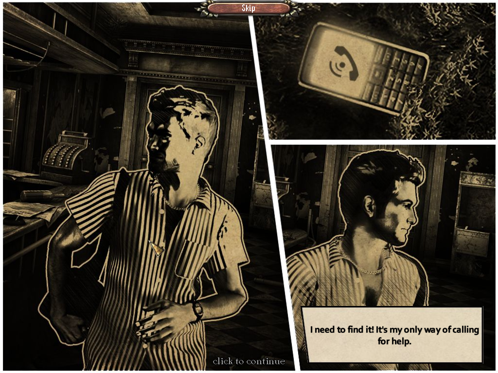 Screenshot of Vampire Saga: Welcome to Hell Lock (Windows, 2011 ...