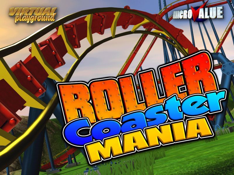 Screenshot of Roller Coaster Mania (Windows, 2007) - MobyGames