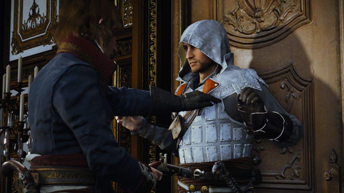 Screenshot of Assassin's Creed: Unity (PlayStation 4, 2014) - MobyGames