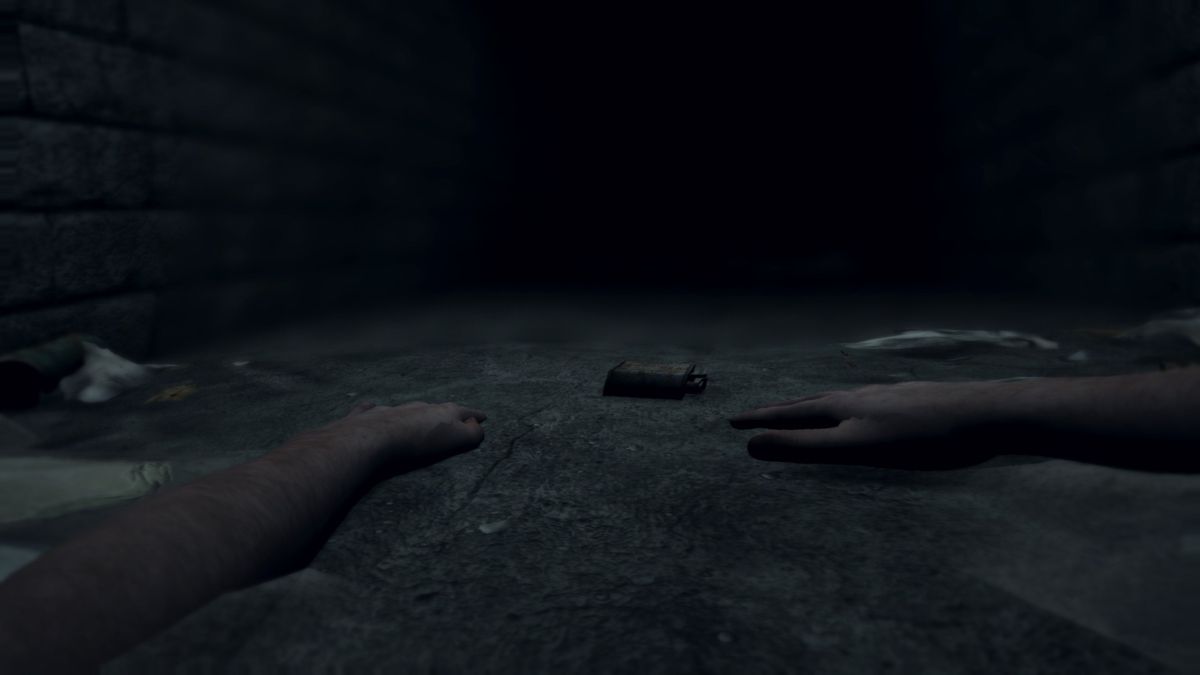 Screenshot of Hektor (Windows, 2015) - MobyGames