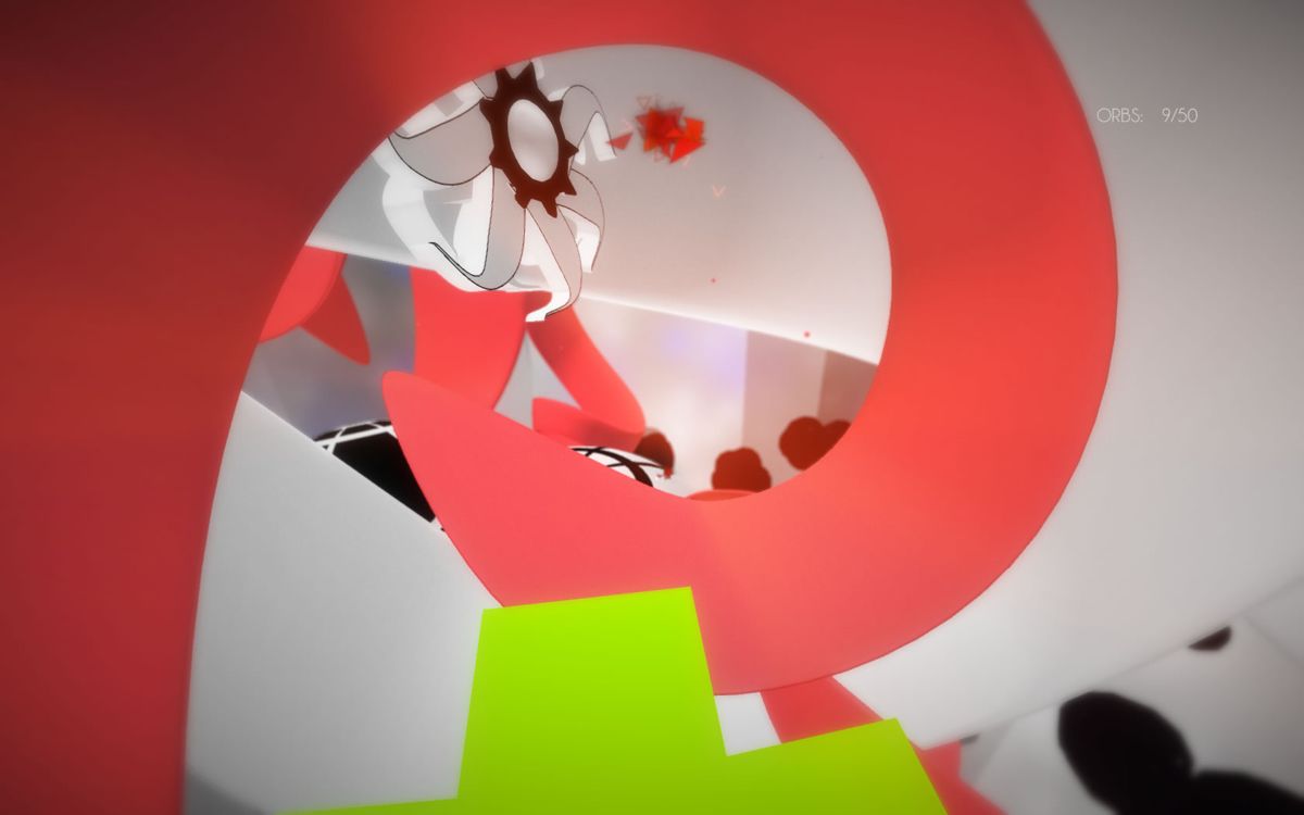 Screenshot of Over The Void (Windows, 2014) - MobyGames