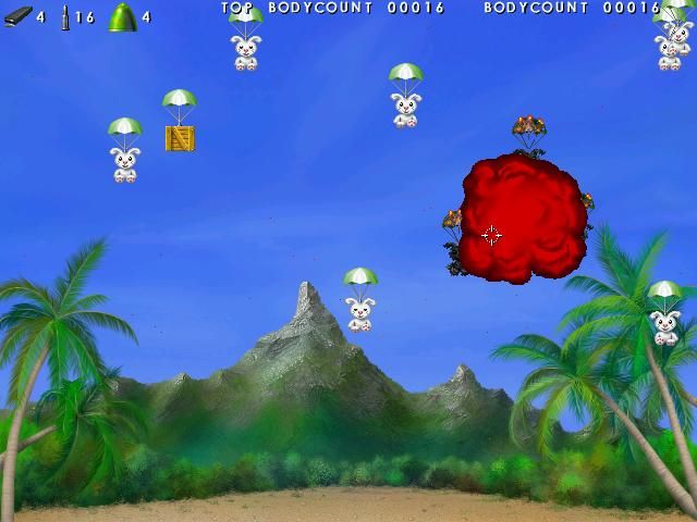 Screenshot of Kill'Em All (Windows, 2000) - MobyGames