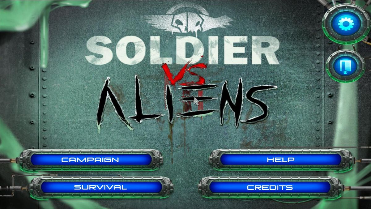 Soldier Vs Aliens screenshots - MobyGames