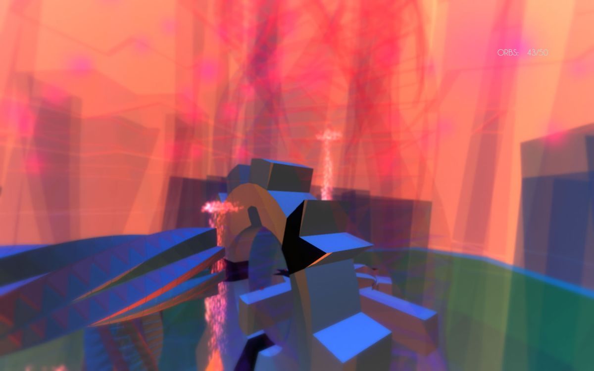 Screenshot of Over The Void (Windows, 2014) - MobyGames