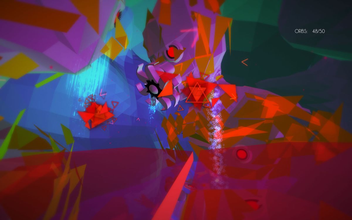 Screenshot of Over The Void (Windows, 2014) - MobyGames