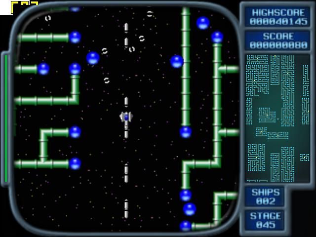 Screenshot of Kobo Deluxe (Windows, 2002) - MobyGames