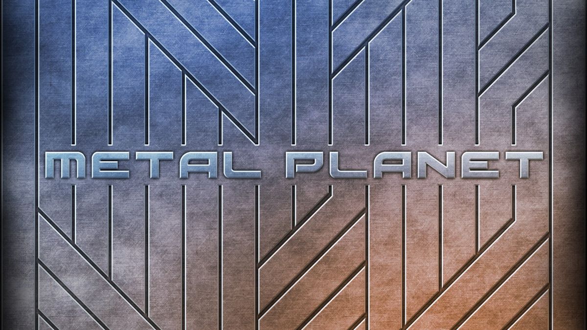 Screenshot of Metal Planet (Windows, 2014) - MobyGames