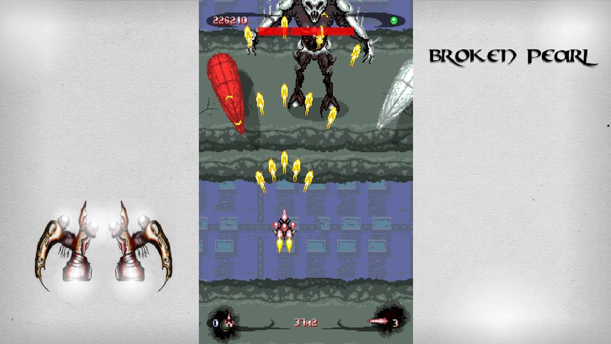 Screenshot of Broken Pearl (Windows, 2014) - MobyGames