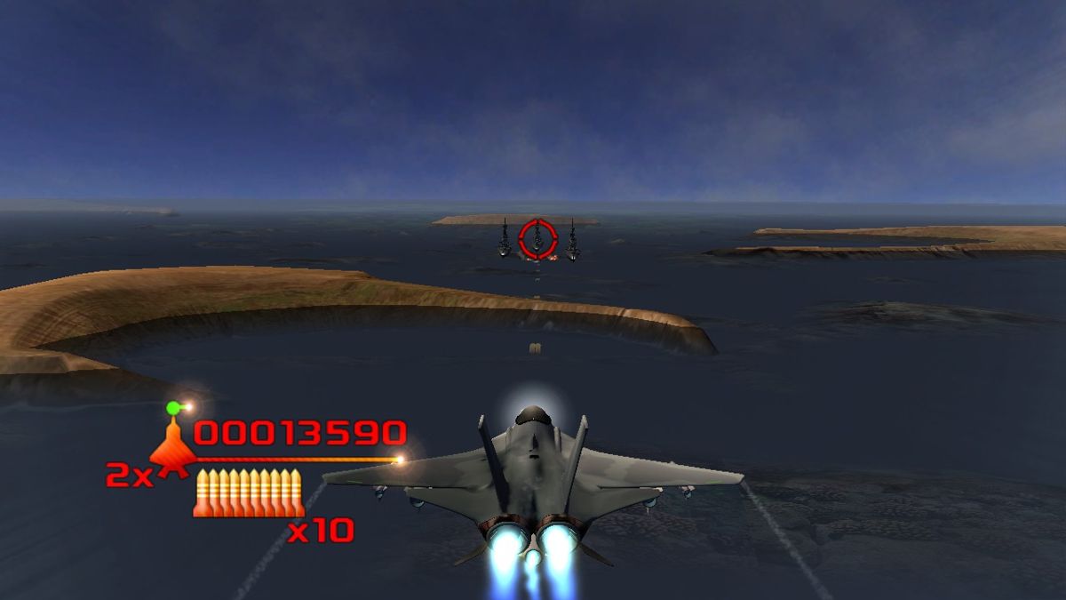 Screenshot of Hyper Fighters (Windows, 2012) - MobyGames