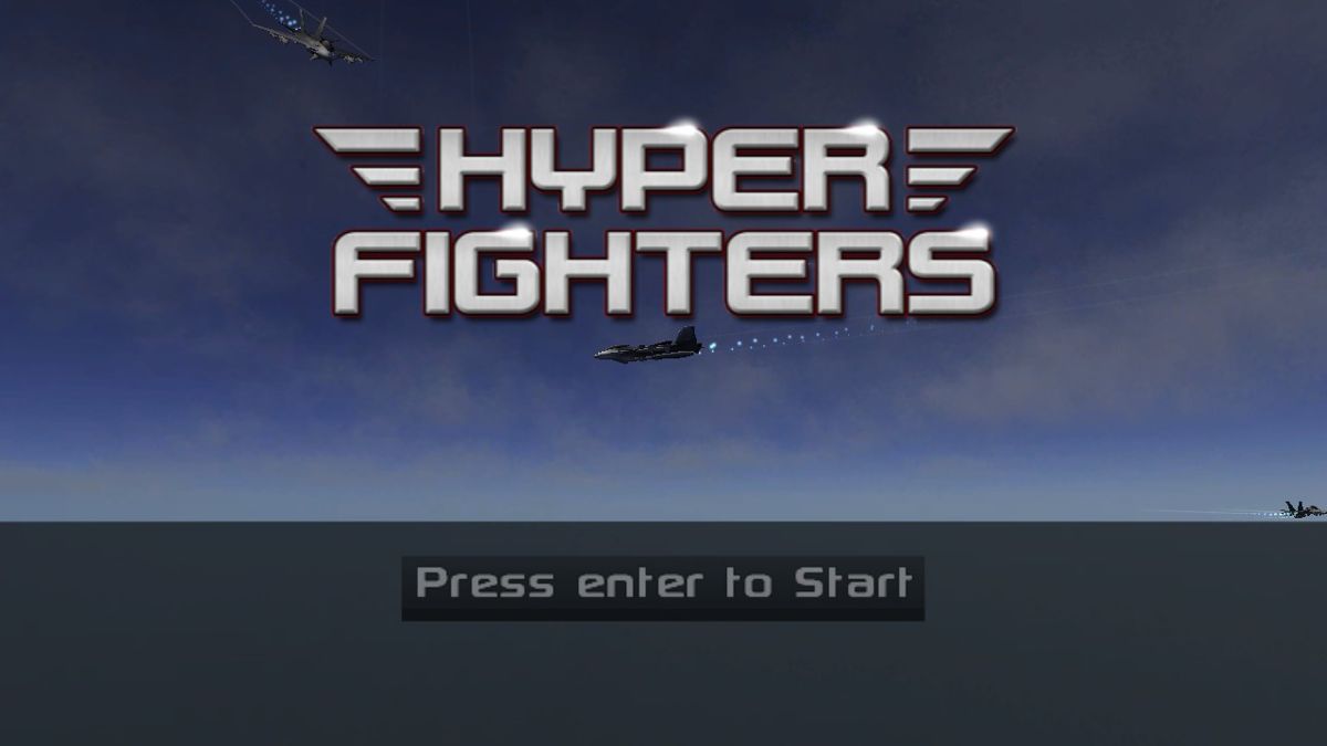 Hyper Fighters screenshots - MobyGames
