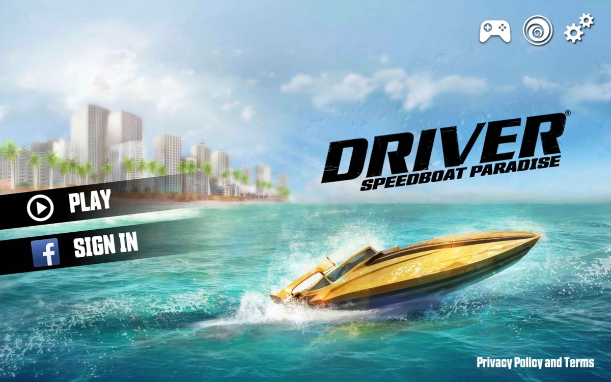 Screenshot of Driver: Speedboat Paradise (Android, 2015) - MobyGames
