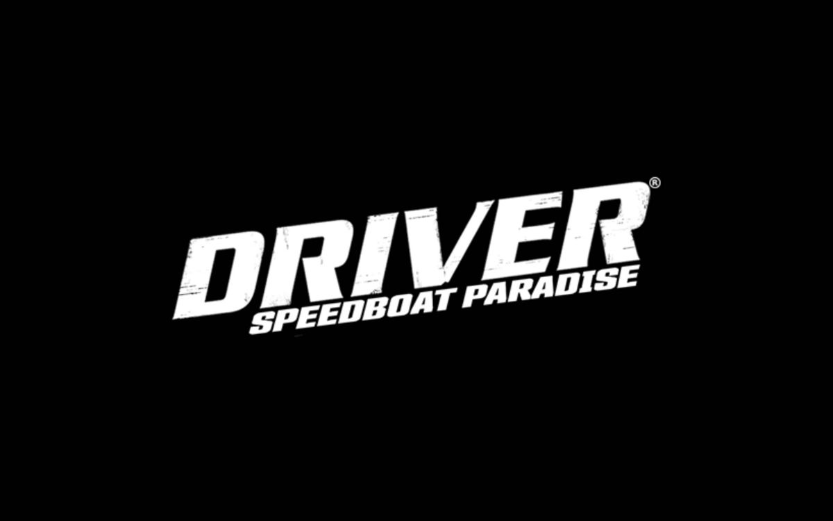 Driver: Speedboat Paradise screenshots - MobyGames