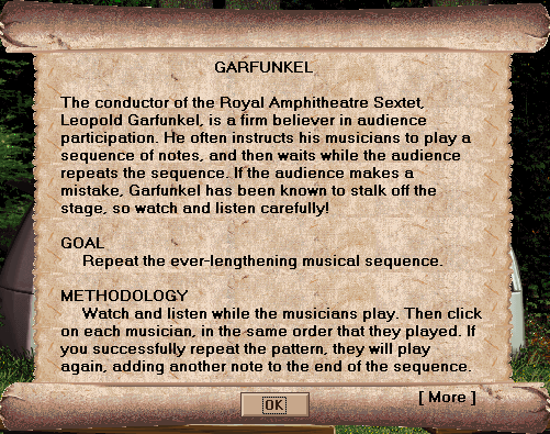 Screenshot of Hodj 'n' Podj (Windows 3.x, 1995) - MobyGames