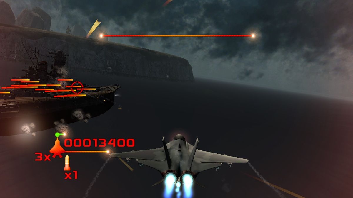 Screenshot of Hyper Fighters (Windows, 2012) - MobyGames