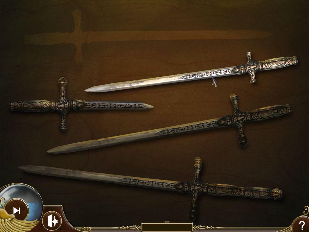 Screenshot of Angel Code: A Linda Hyde Mystery (Windows, 2012) - MobyGames