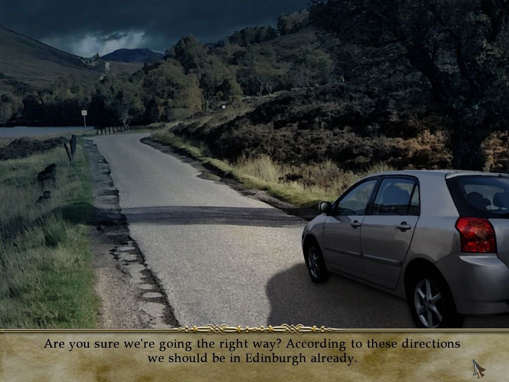 Screenshot of Angel Code: A Linda Hyde Mystery (Windows, 2012) - MobyGames