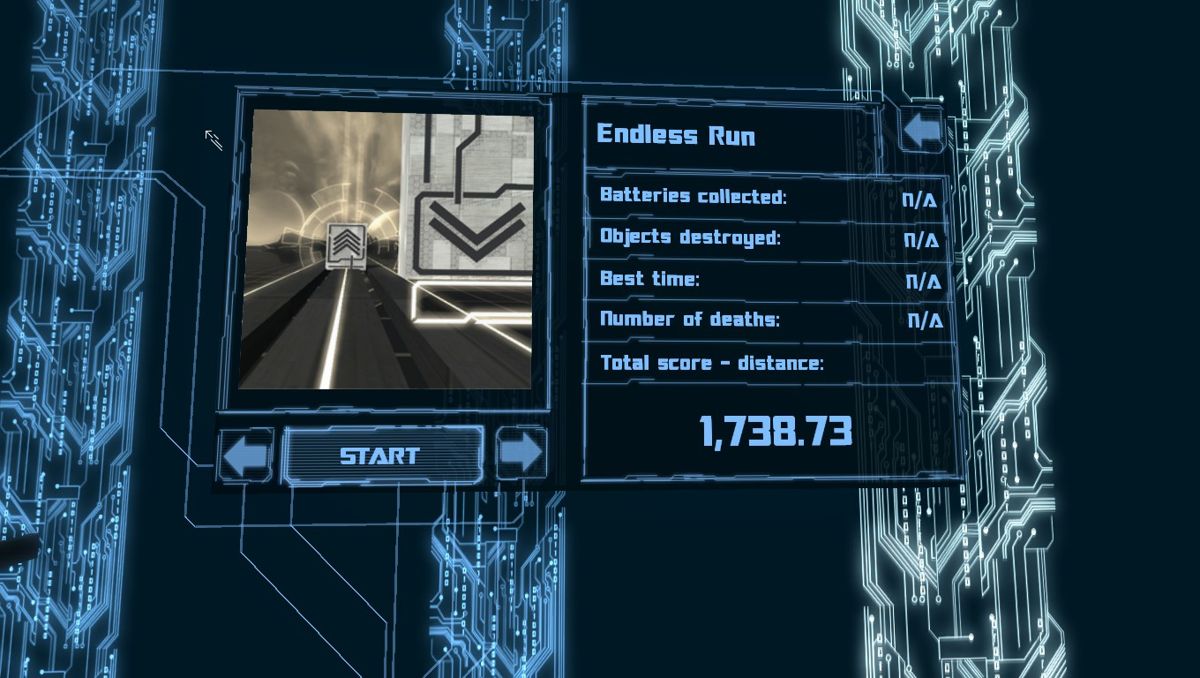 Screenshot of T.E.C 3001 (Windows, 2011) - MobyGames