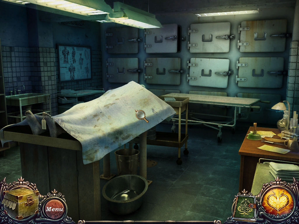 Screenshot of Vampire Saga: Break Out (Windows, 2012) - MobyGames