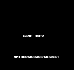 Screenshot of Bomberman (NES, 1985) - MobyGames