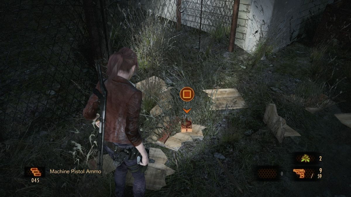 Screenshot of Resident Evil: Revelations 2 - Episode 3: Judgment (PlayStation 4, 2015) - MobyGames