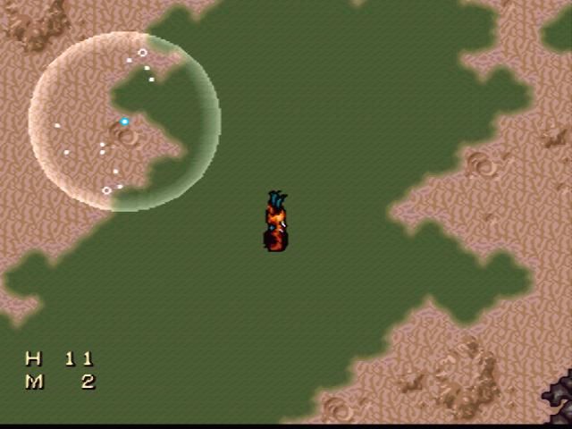 Screenshot of The 7th Saga (SNES, 1993) - MobyGames
