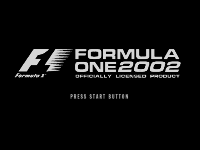Screenshot of Formula One 2002 (PlayStation 2, 2002) - MobyGames