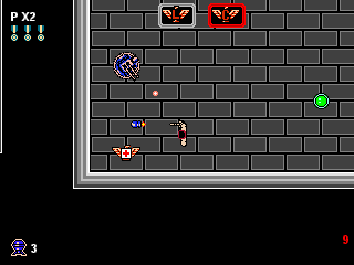 Screenshot of C: Legacy of Red Falcon (Windows, 2012) - MobyGames