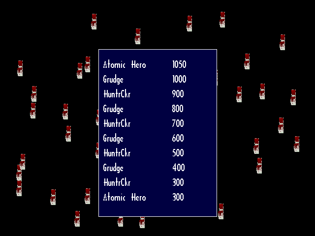 Screenshot of Atomic Hero (Windows, 2002) - MobyGames