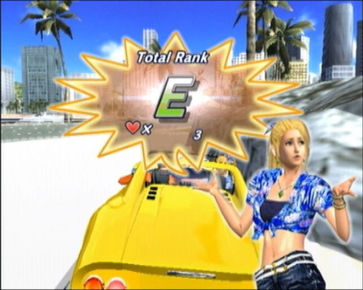 Screenshot of OutRun 2006: Coast 2 Coast (PlayStation 2, 2006) - MobyGames