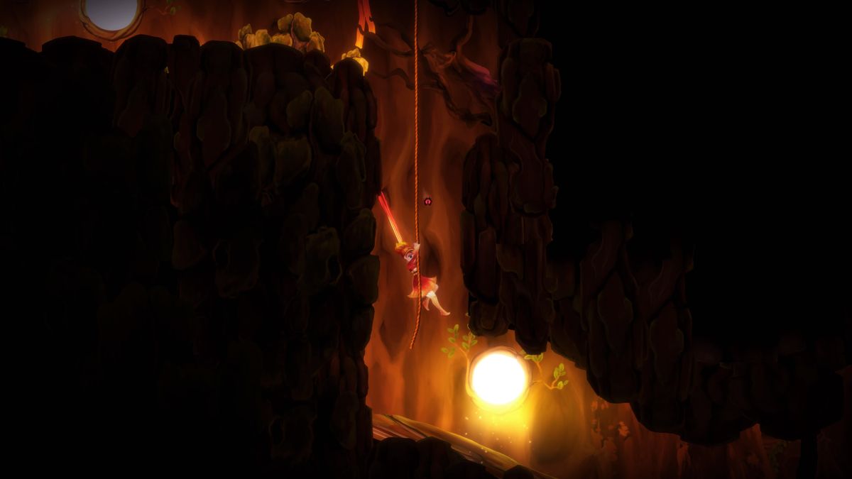 Screenshot of Degrees of Separation (PlayStation 4, 2019) - MobyGames