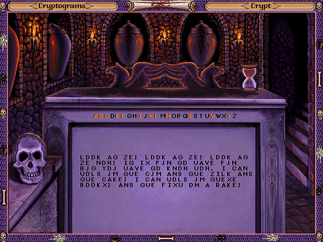 Screenshot of Hodj 'n' Podj (Windows 3.x, 1995) - MobyGames