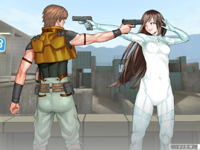 Screenshot of Counter-Strike Neo: White Memories - Episode 11: Second Contact (Windows, 2005 ...