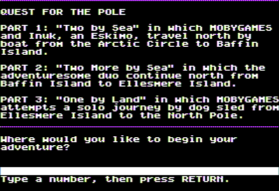 Screenshot of Microzine #28 (Apple II, 1988) - MobyGames