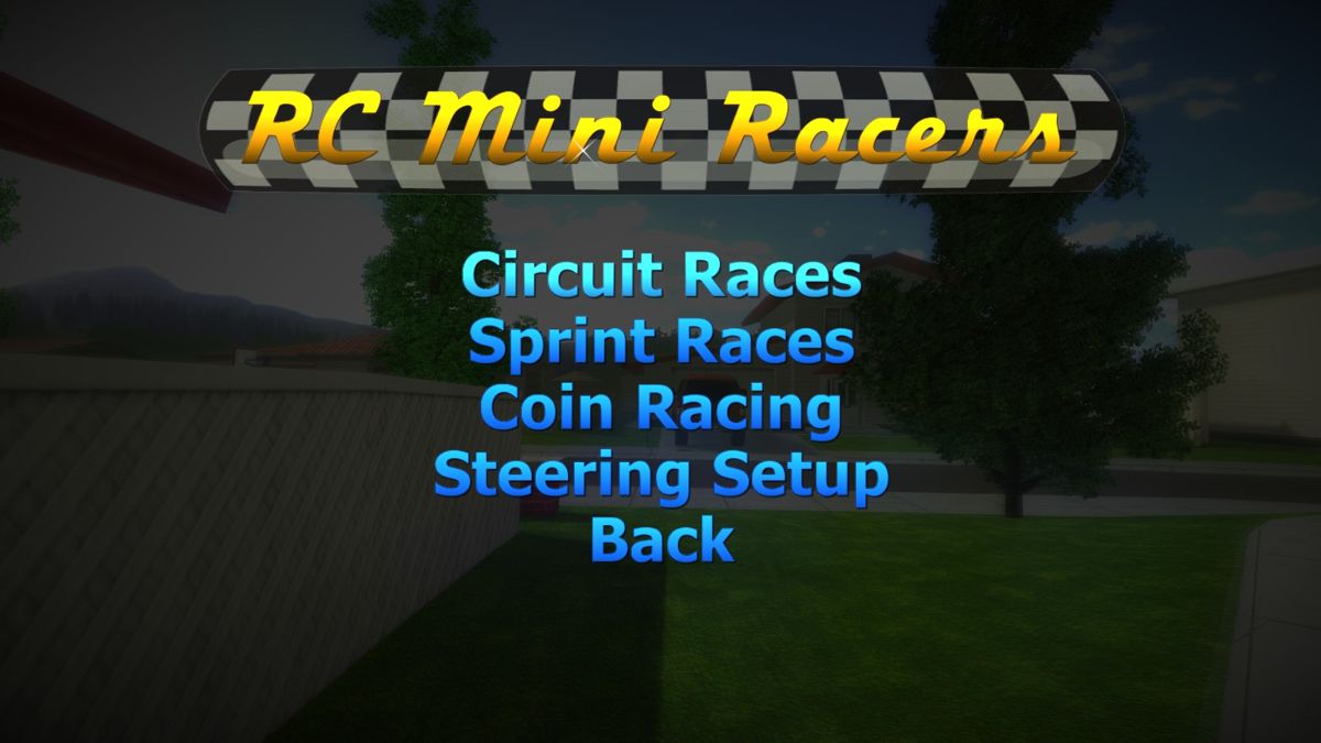 Screenshot of RC Mini Racers (Windows, 2015) - MobyGames