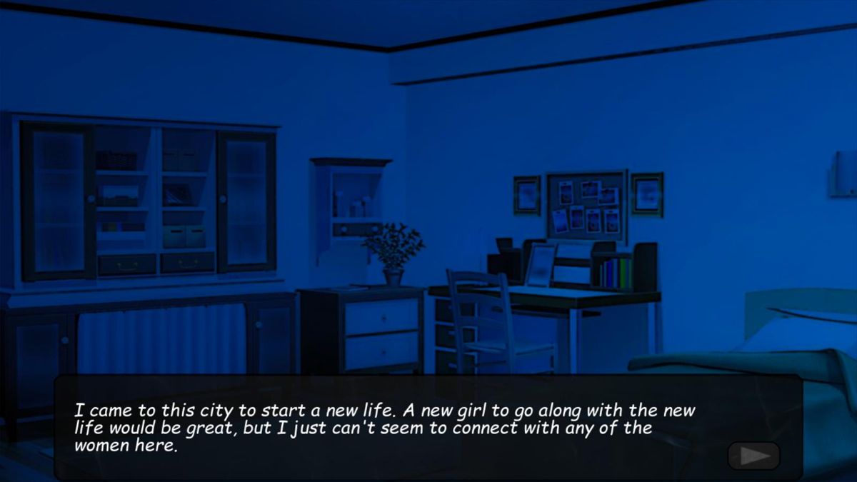 Screenshot of Succubus Contract (Windows, 2019) - MobyGames