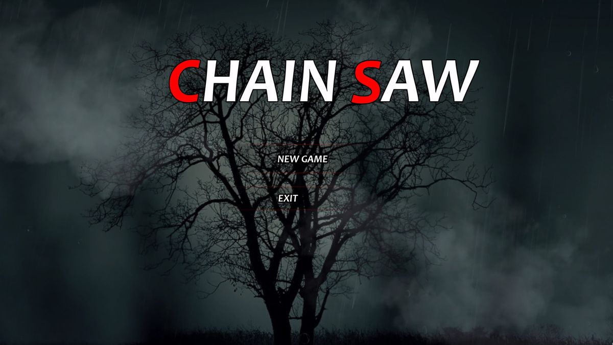Screenshot of Chain Saw (Windows, 2019) - MobyGames