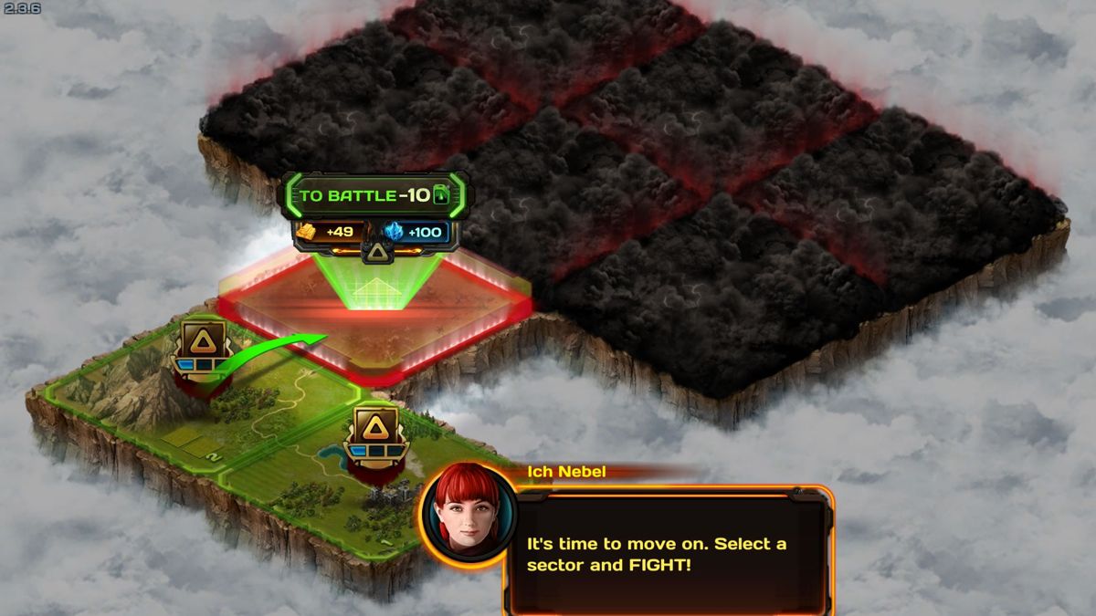 Screenshot of AOD: Art of Defense (Windows, 2020) - MobyGames