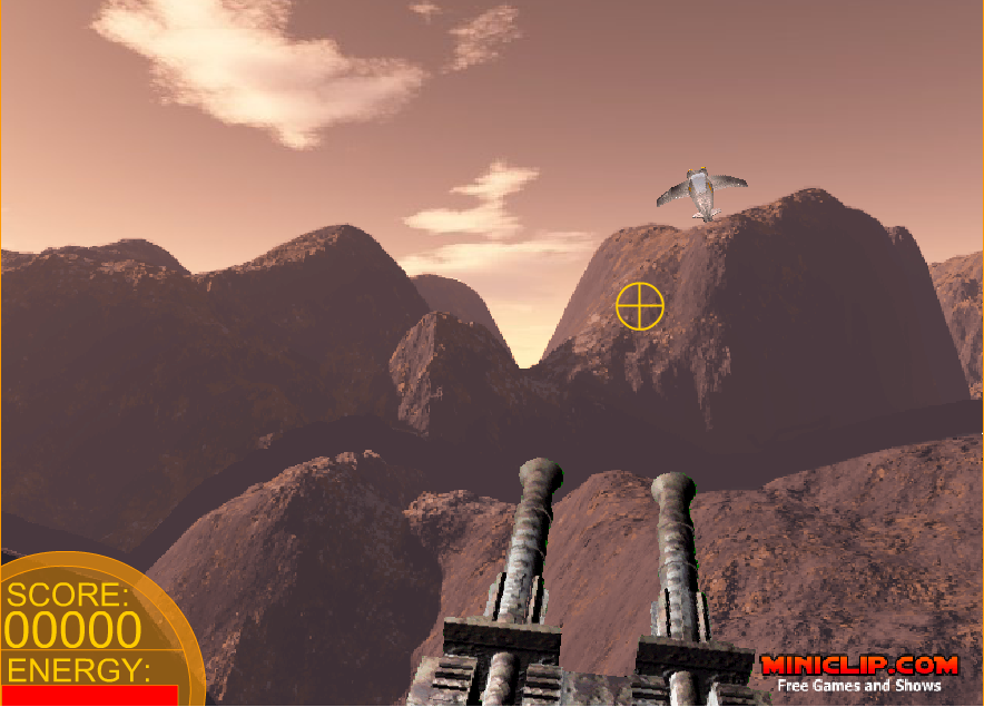 Screenshot of Alien Attack (Browser, 2002) - MobyGames
